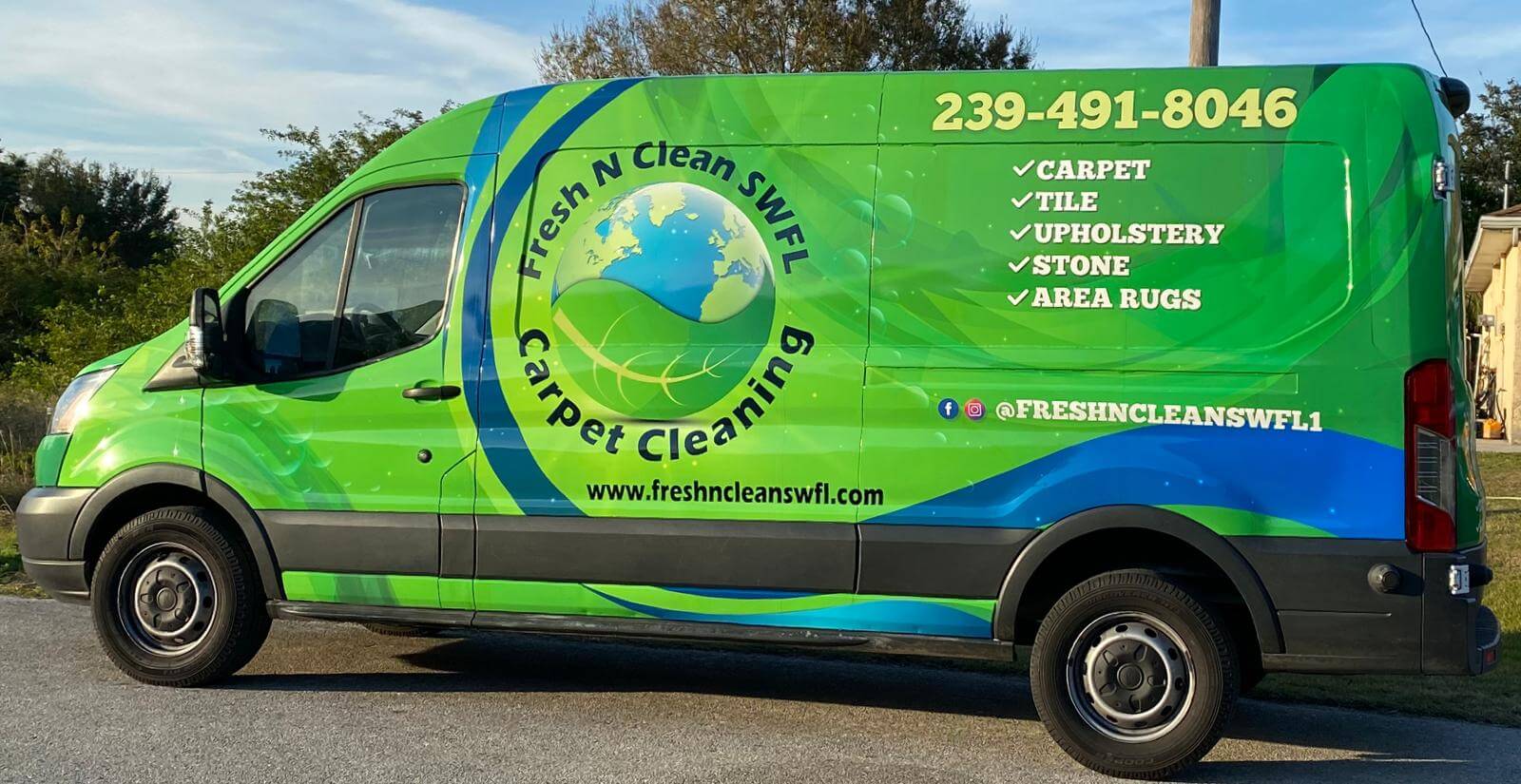 Request Quote | Fresh And Clean SWFL | Call 239-491-8046